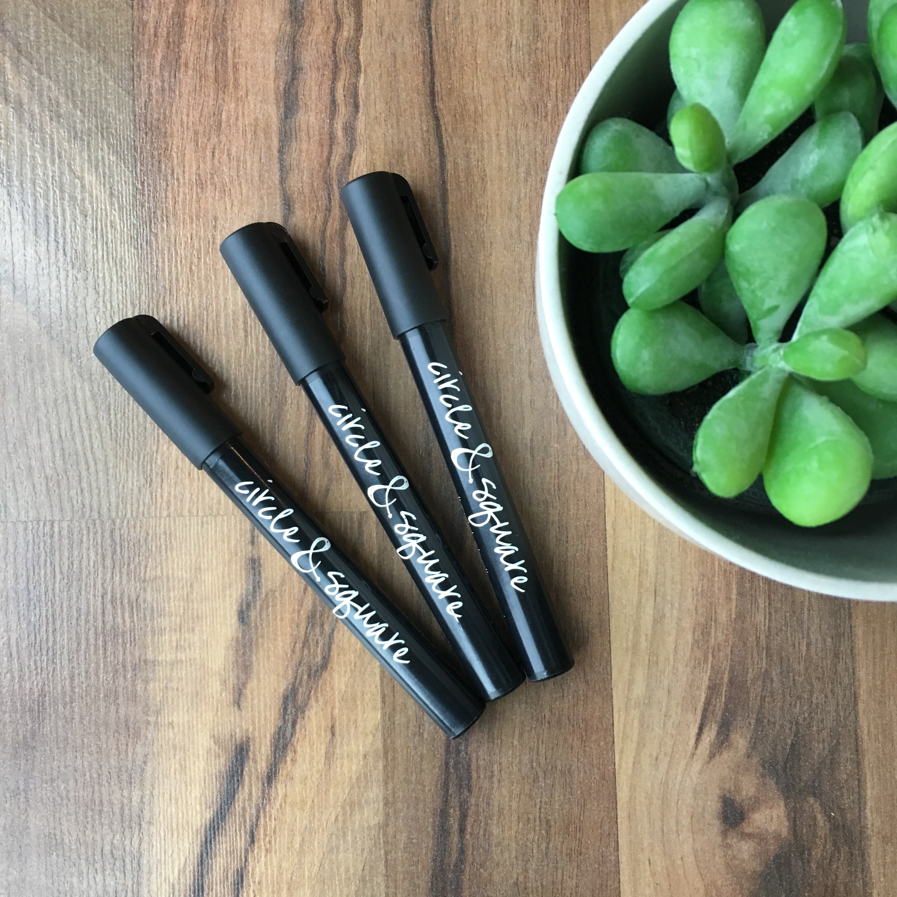 Dry Erase Board Accessories | Circle and Square – circleandsquaredecor