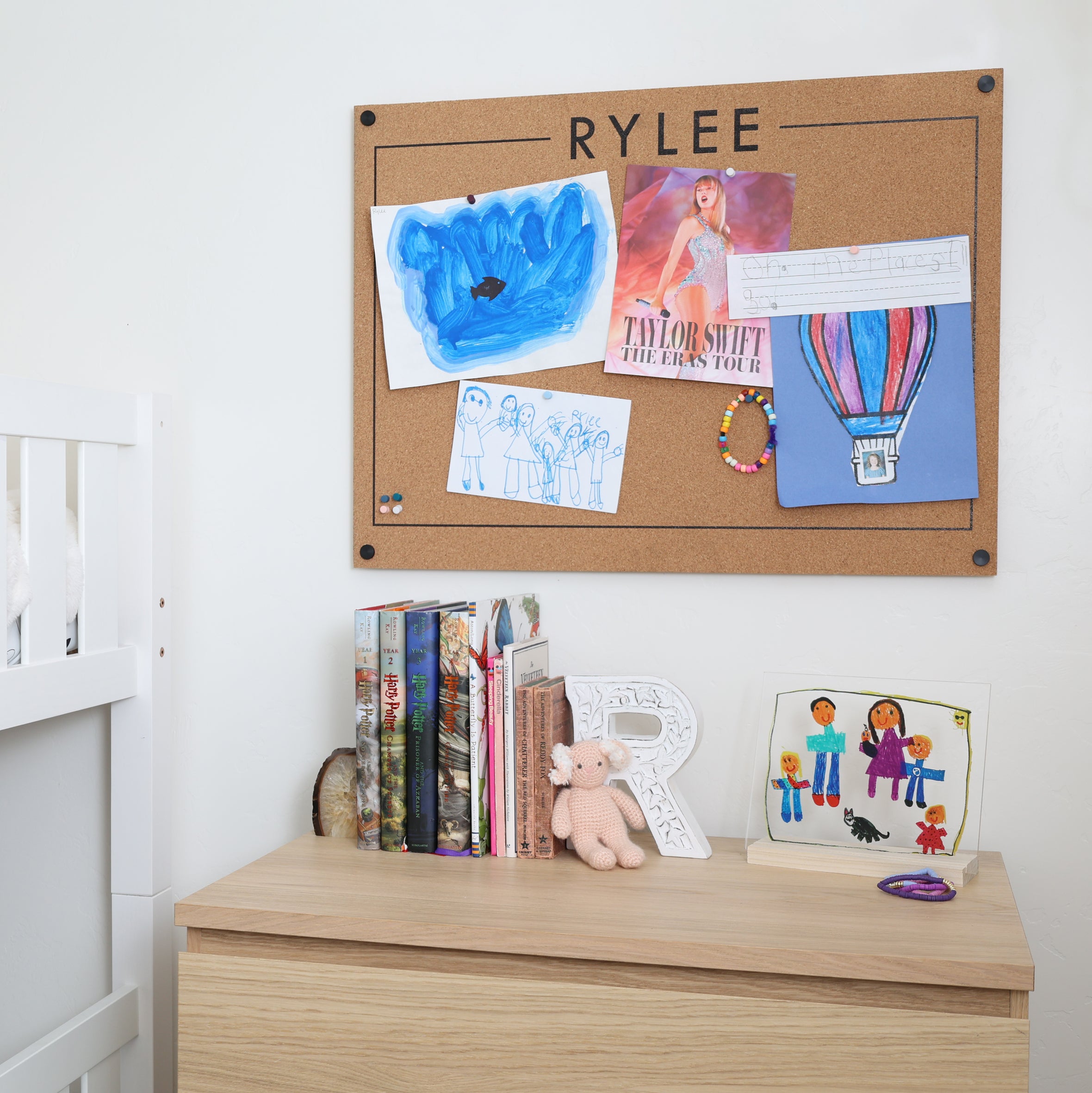 Custom Corkboards | Circle and Square